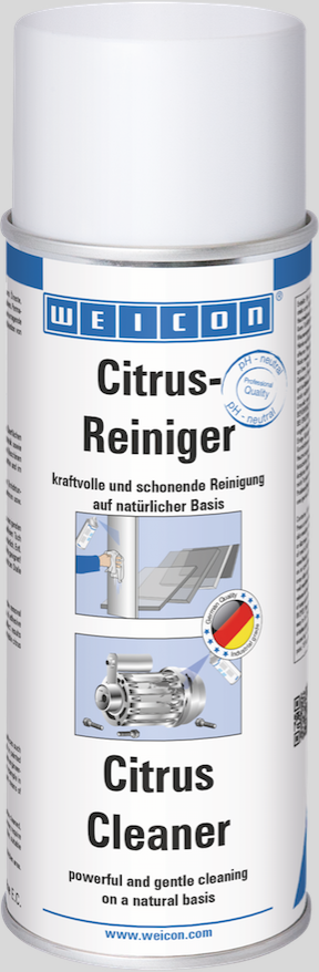 Reinigen und Entfetten • BKC-Chemie